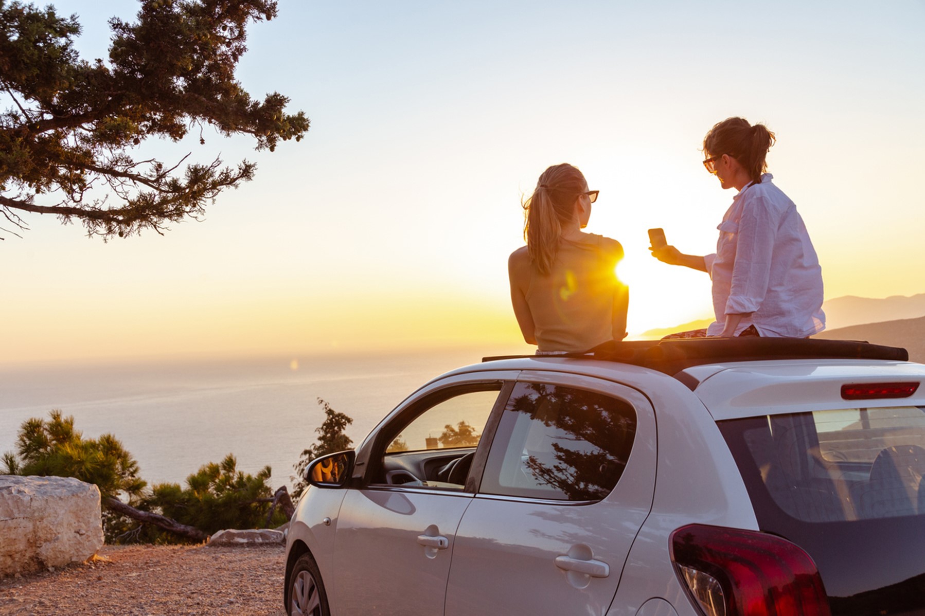 Cos'è il noleggio auto pay per use? | Horizon Automotive